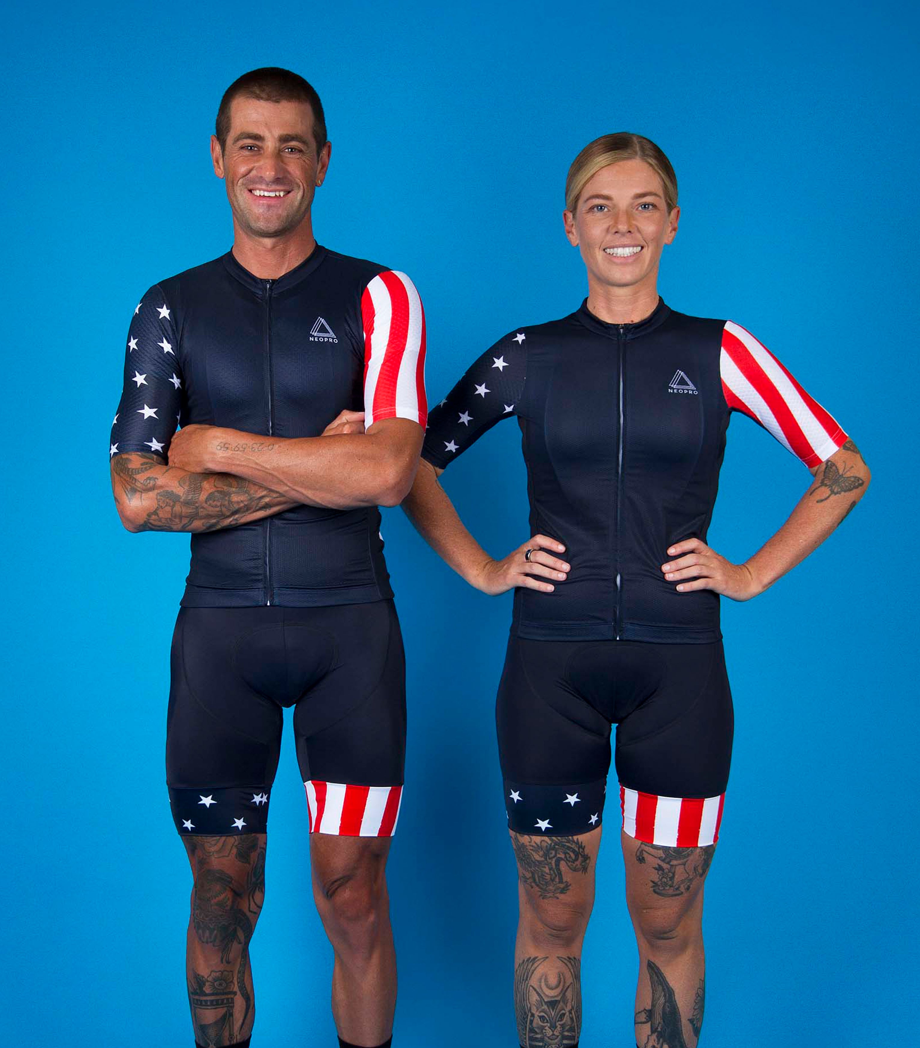 NeoPro Cycling: Shop Cycling Clothing & Kits in the US